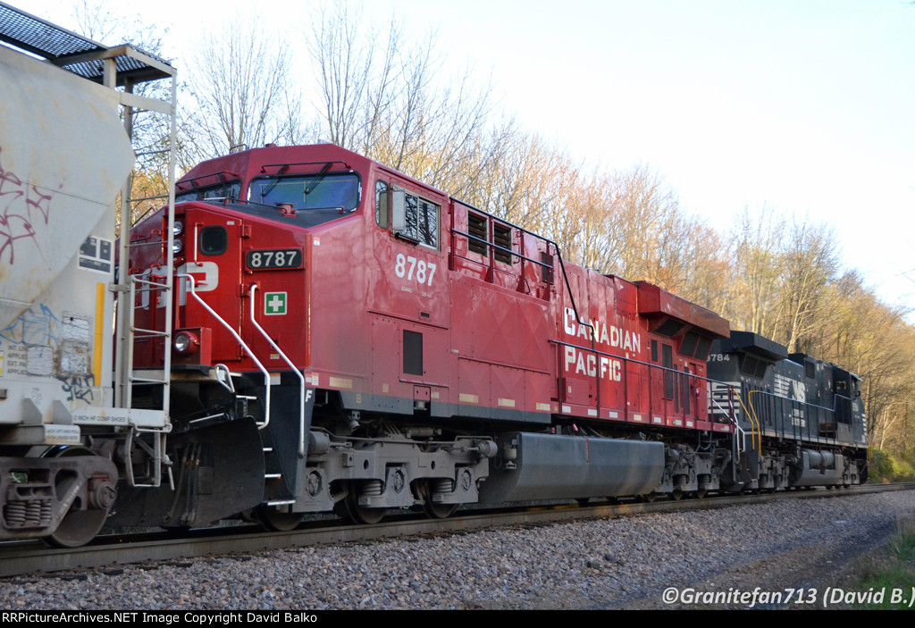 CP 8787